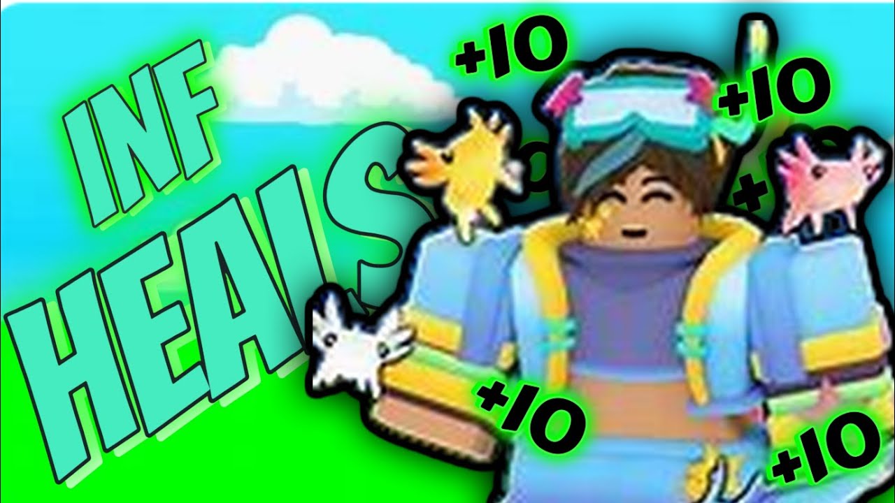 I Dealt INF Damage With This Free Kit - YouTube