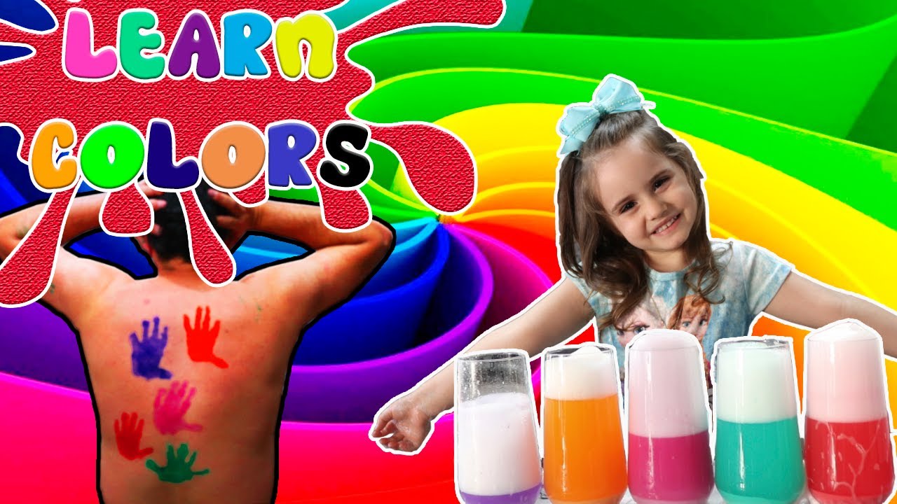 LEARN COLORS FOR CHILDREN YouTube learn-colors-for-children-youtube