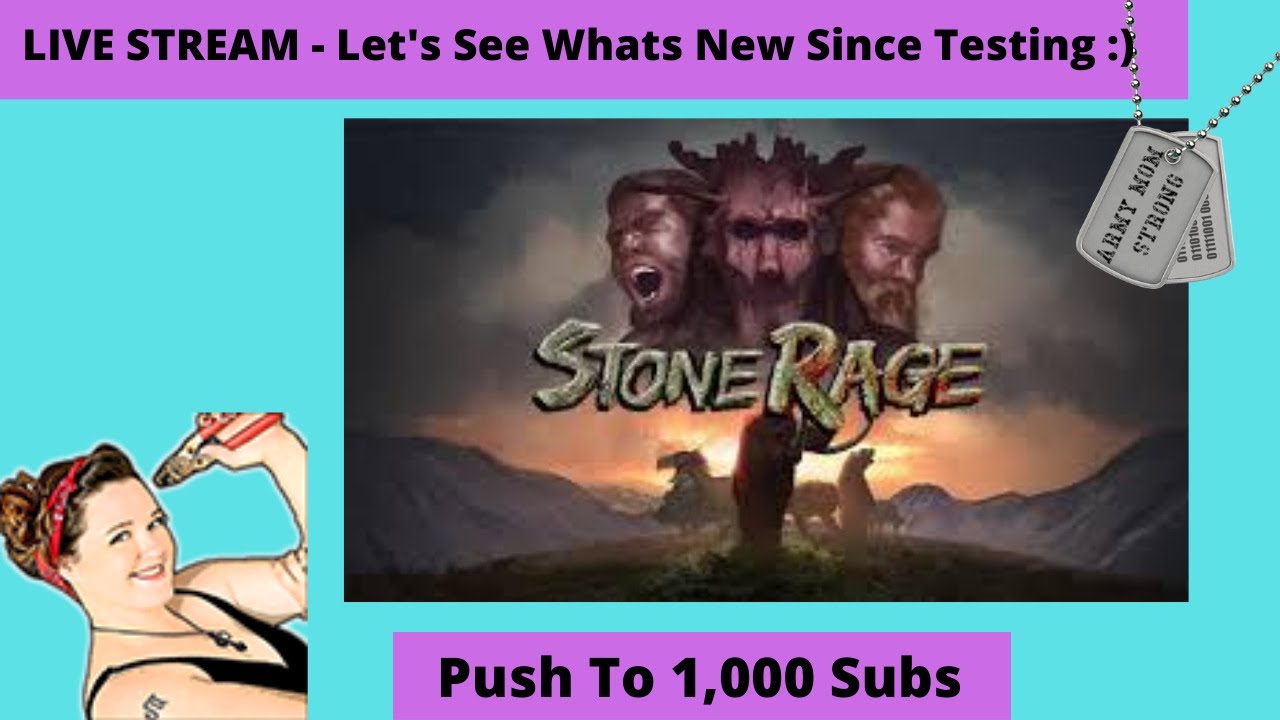 Stone Rage Lets Play, Gameplay With Albo28! - YouTube