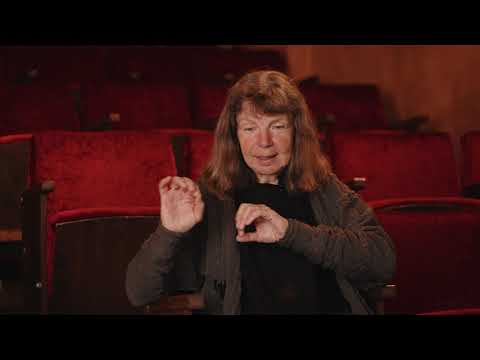 Saruna starp kinorežisori Lailu Pakalniņu un kino pētnieci Dārtu Ceriņu