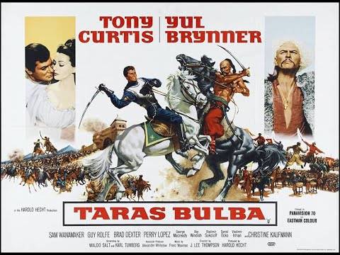 Taras Bulba (1962) - Gathering of the Cossacks  | Yul Brynner