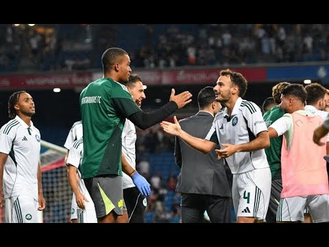 ΡΕΠΟΡΤΑΖ ΠΑΝΑΘΗΝΑ'ΙΚΟΥ.. ΣΑΚΗΣ ΜΠΟΥΣΔΟΥΝΗΣ - ΓΙΩΡΓΟΣ ΤΣΑΜΠΑΣ / ELLADA ...