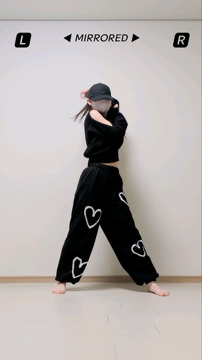 [Mirrored] ITZY - BORN TO BE "Dance Break" | Kpop Dance Tutorial - YouTube