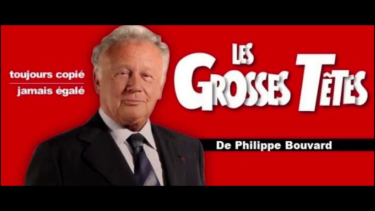 1994 - Philippe Bouvard, Isabelle Mergault, Guy Montagné, Sim, Charles ...
