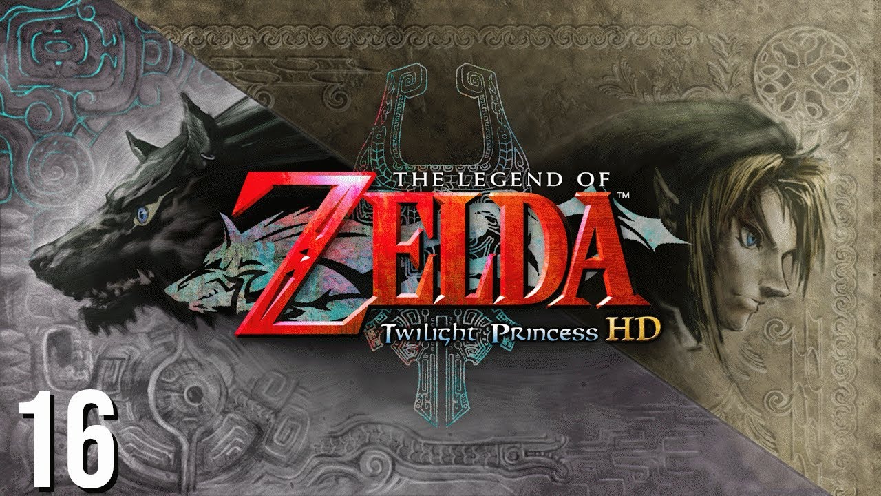 Another Fused Shadow | Legend of Zelda Twilight Princess | Part 16 ...