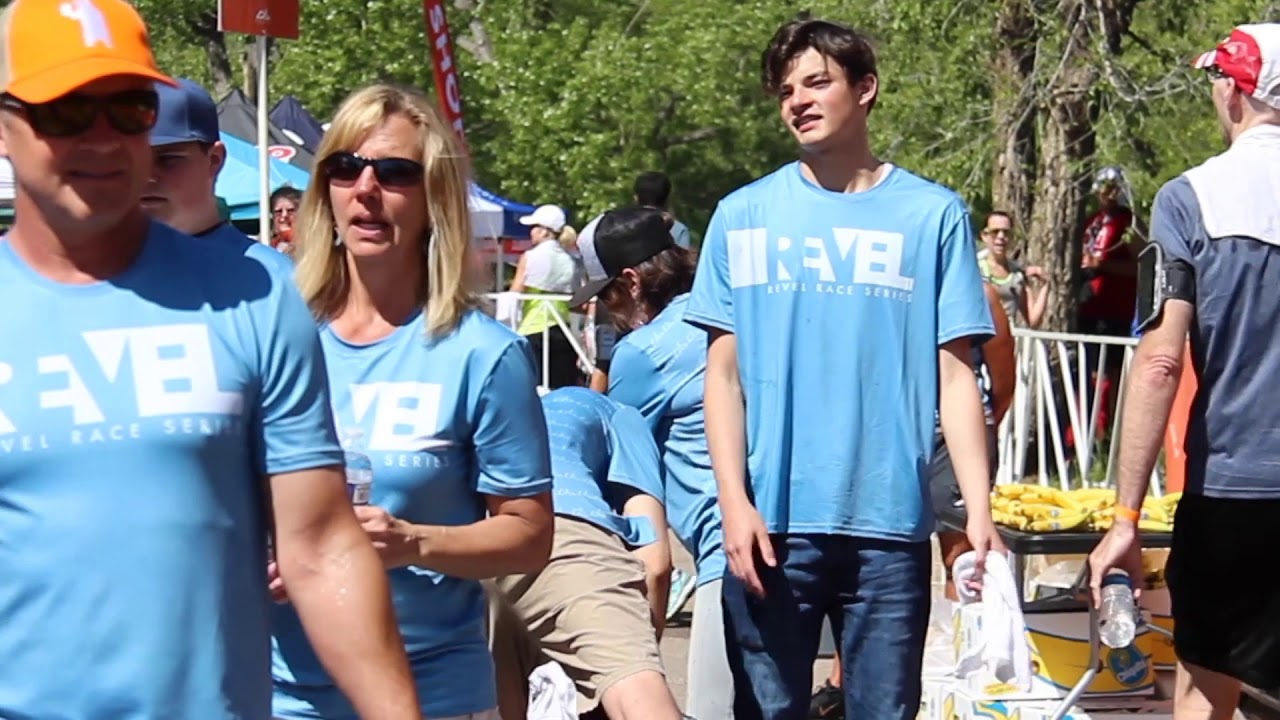 2019 REVEL Rockies Marathon: Vince Varallo - YouTube