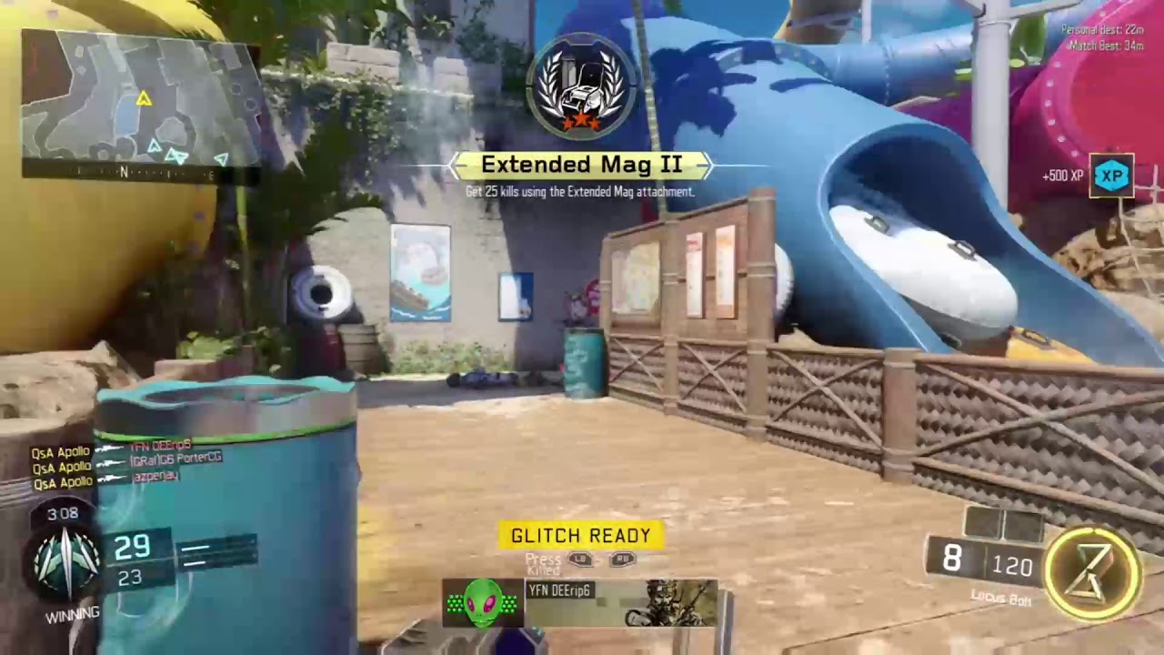 Cod clips and highlights - YouTube