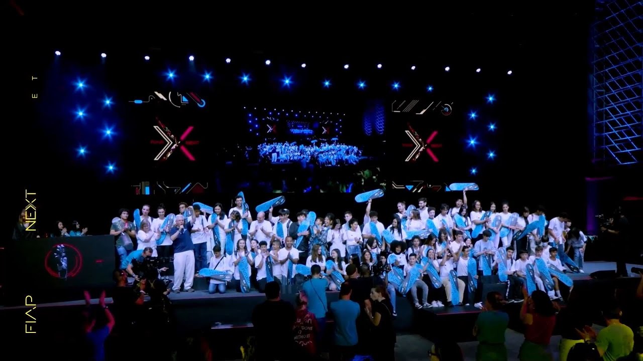 NEXT FIAP FESTIVAL 2023 | Parceiros - YouTube