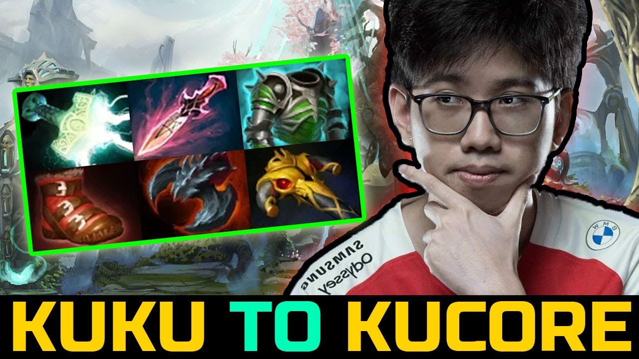 KUKU 6 SLOTTED TRY COMEBACK - CLASSIC KUKU TO KUCORE - YouTube