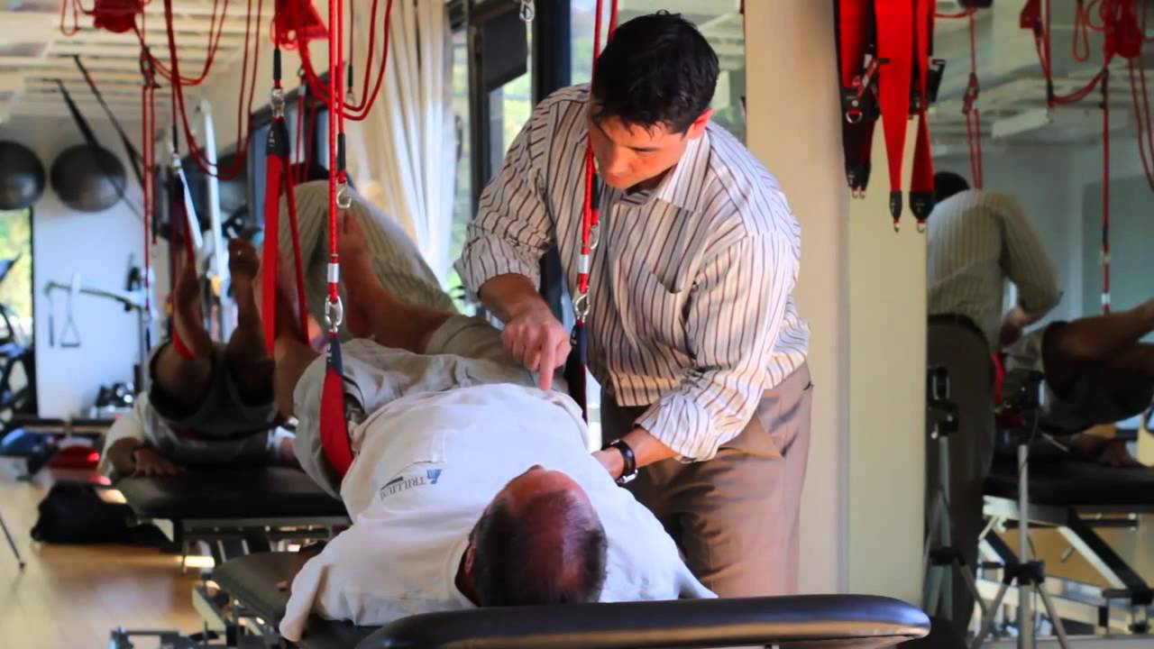 About the Research Institute of Human Movement - YouTube