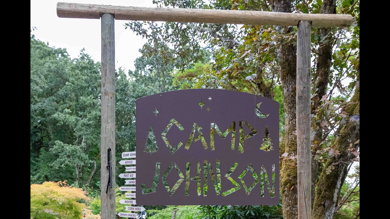 Camp Johnson V1 1 - YouTube