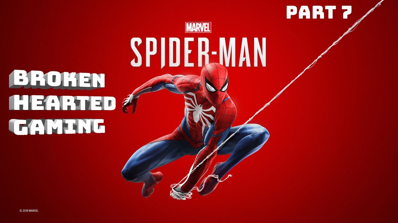 Spiderman Part 7: Dust To Dust - YouTube