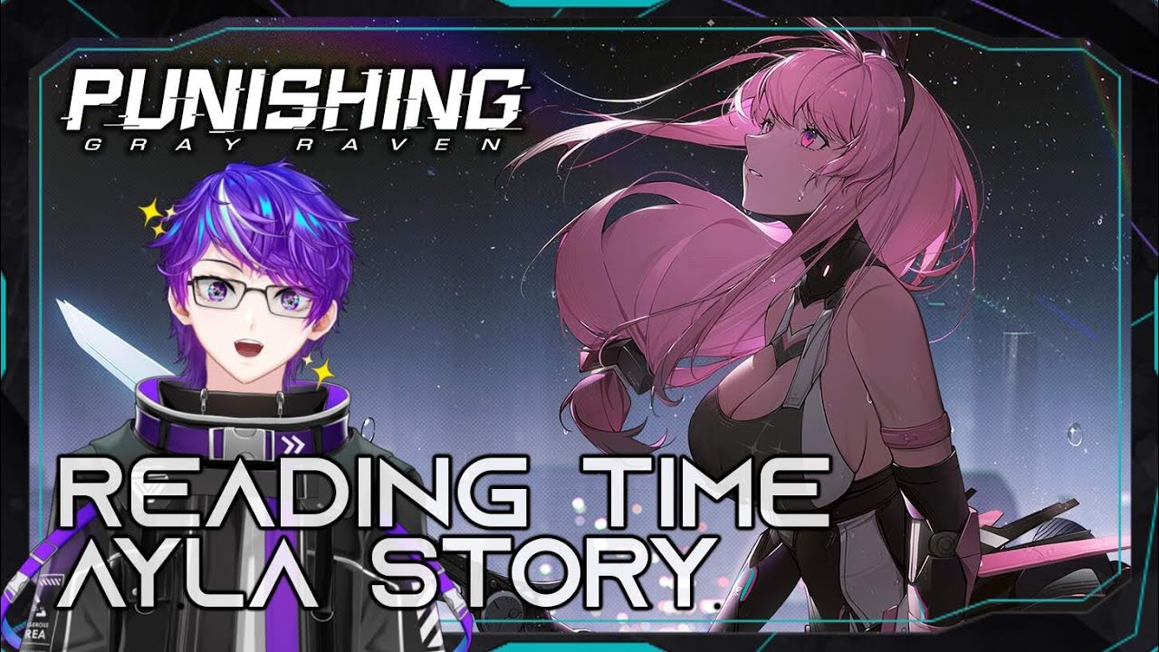 🔴[ZiZi PGR] Ayla Patch | Story Reading Time - YouTube