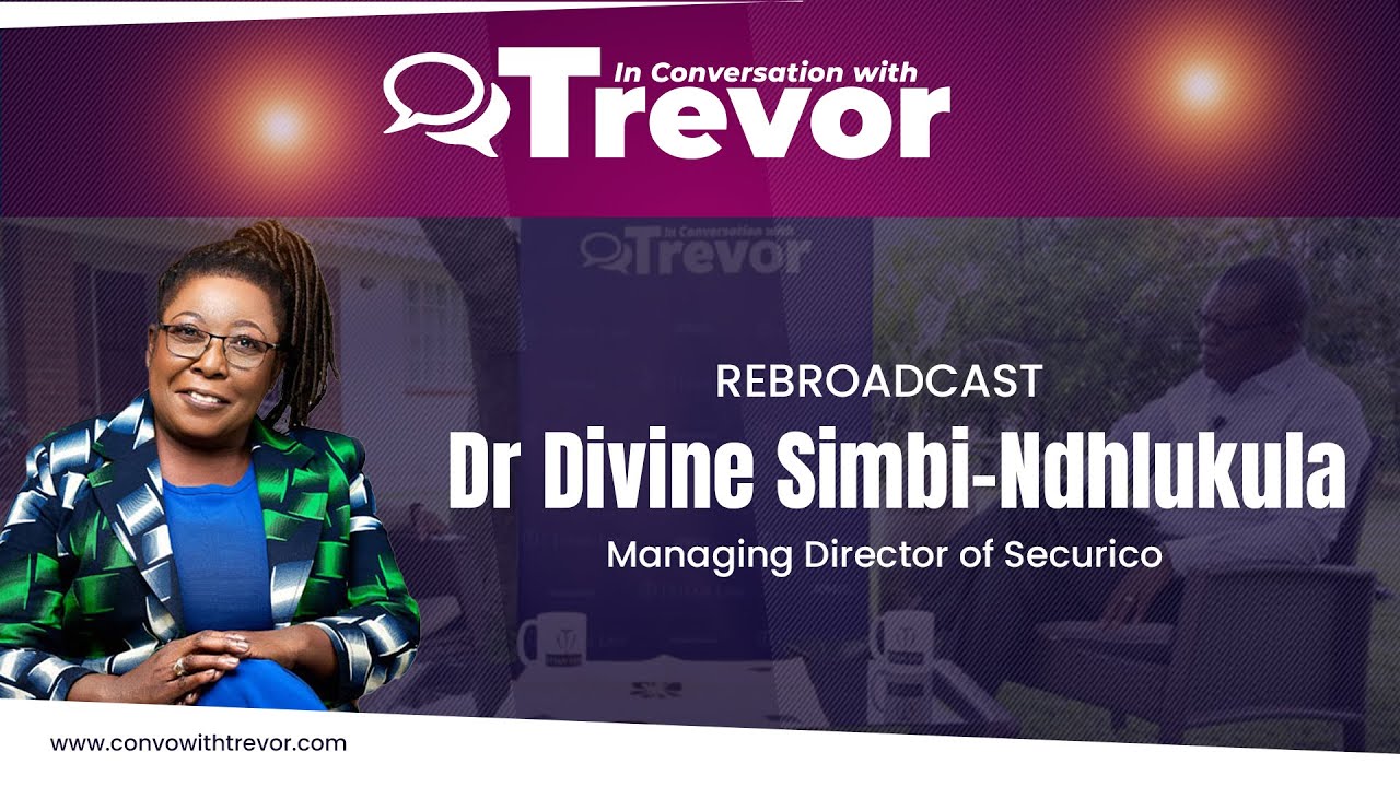 Dr. Divine Simbi-Ndhlukula, MD of Securico and Zvikomborero Farms in ...