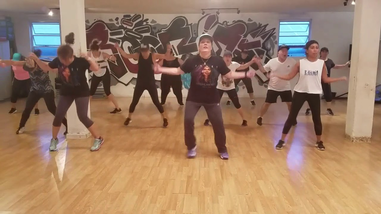 Street Jamz WeRkOuT - Made For Now, Janet Jackson - YouTube