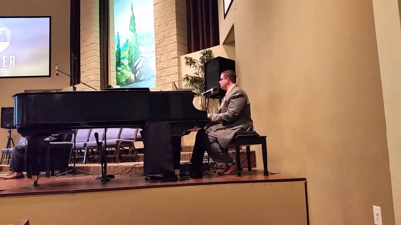 Timothy Hoover is such a blessing - YouTube