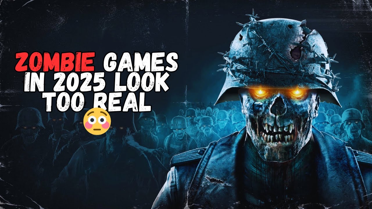 Top 8 New Zombie Games Coming In 2025 & 2026 🧟🔥 - YouTube