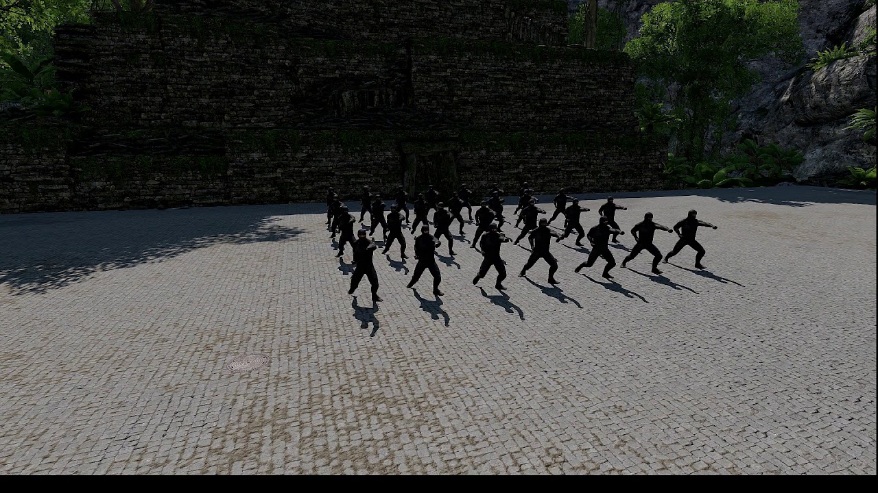 Arma 3 Viper Training - YouTube