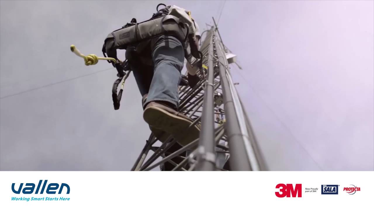 Capital Safety Fall Protection - YouTube