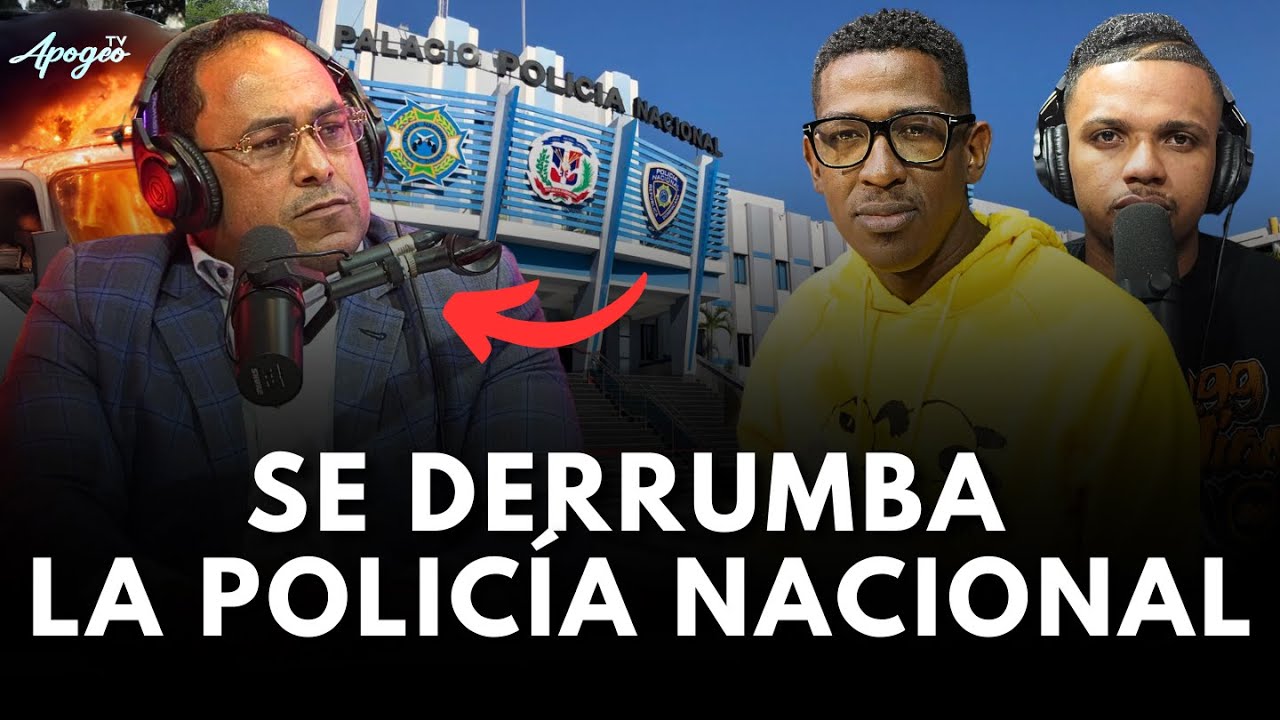 SE DERRUMBA LA POLICÍA: ALEJANDRO ALMONTE DENUNCIA TRAICIONES, MUERTE Y ...