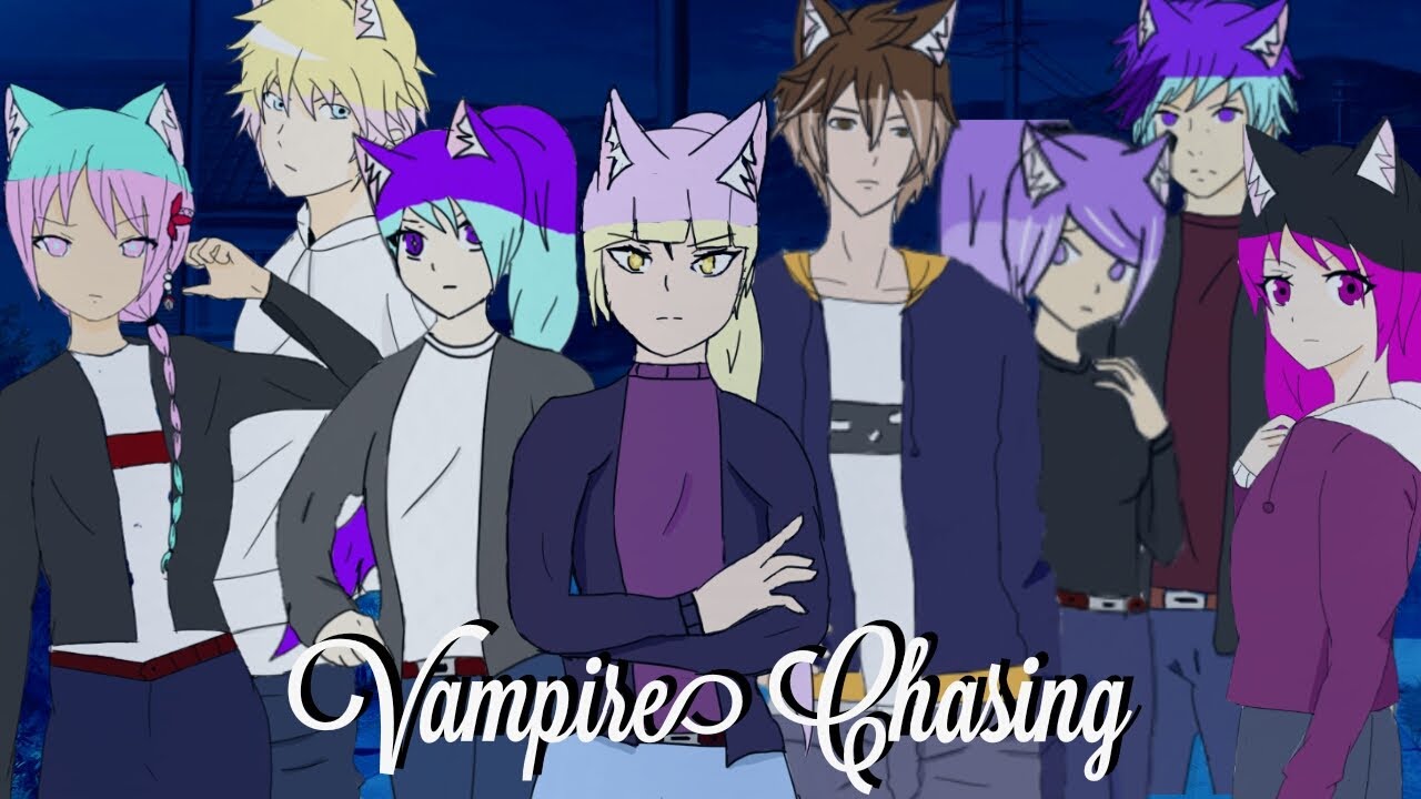 Vampire Chasing | GCMM | - YouTube