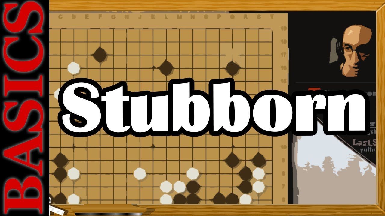 Nothing Went as Planned - Back to Basic Baduk - YouTube