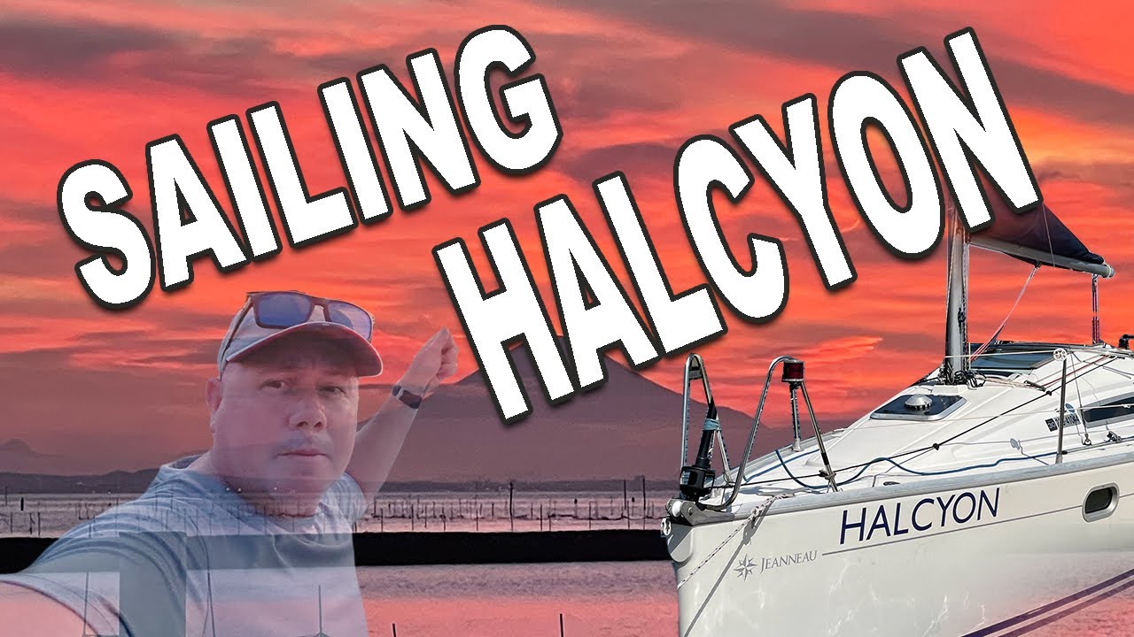 Sailing Halcyon Teaser - YouTube