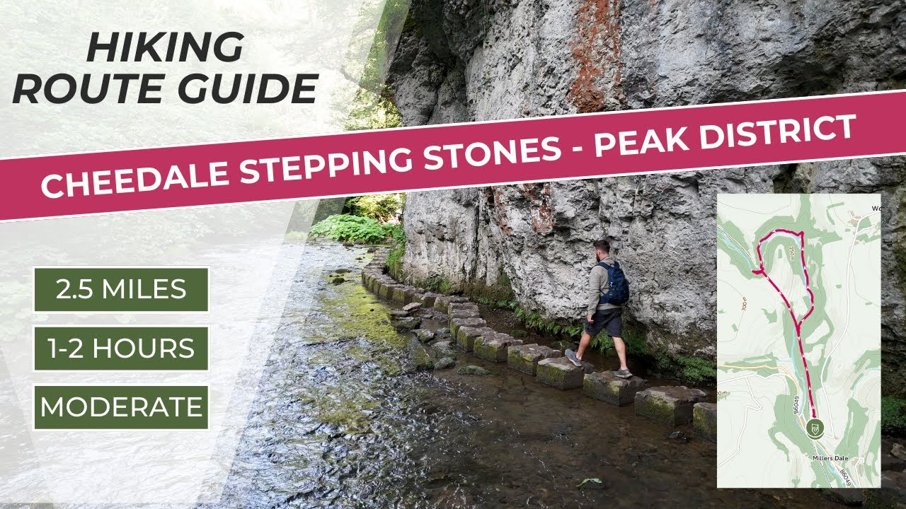 CHEEDALE STEPPING STONES (hiking guide) Amazing hidden gem in The Peak ...