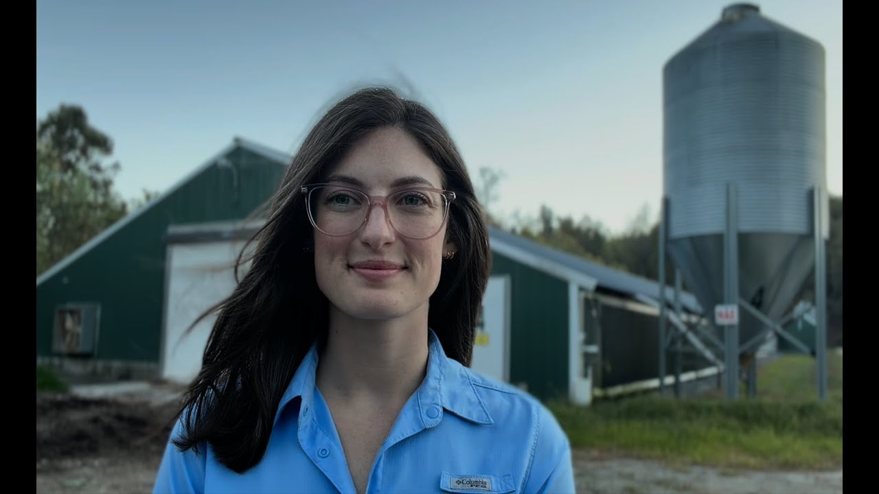 Carly Graves Nuffield Scholars Application Video - YouTube