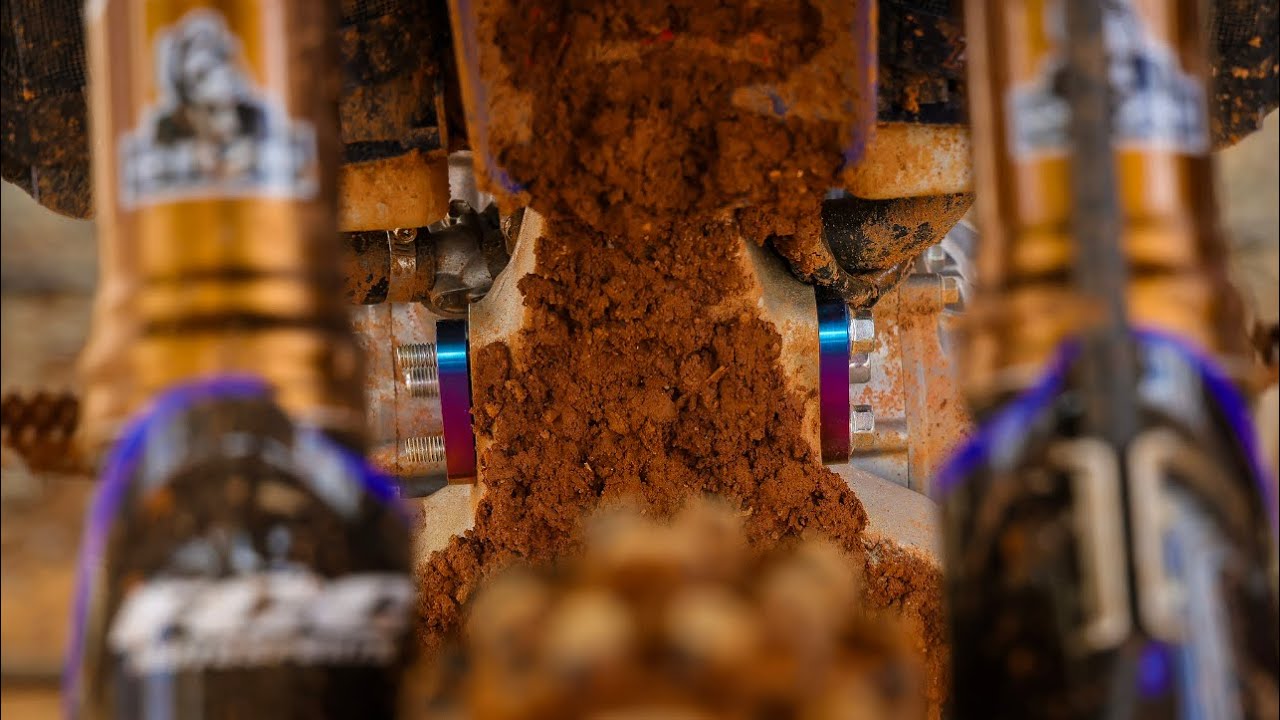 Yamaha Supercross Test Track - Raw Video with Jerry Robin - Presented ...