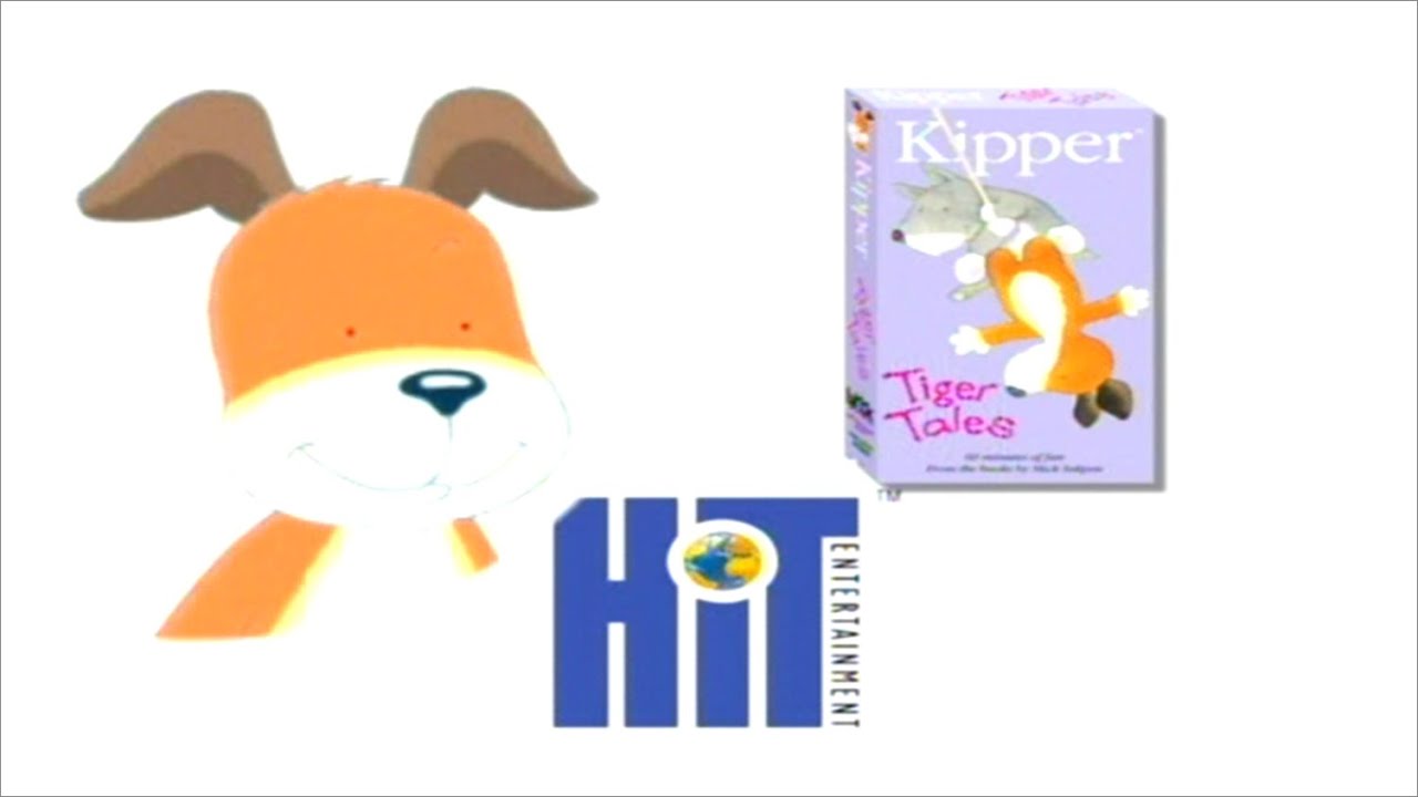Kipper - Tiger Tales DVD Trailer (US) - YouTube