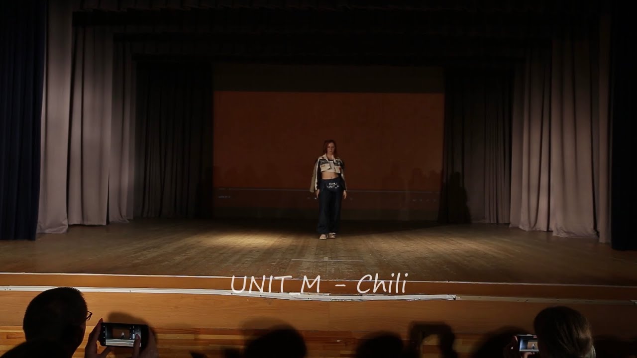 [19.05.24] HWASA - Chili / UNIT_M - YouTube