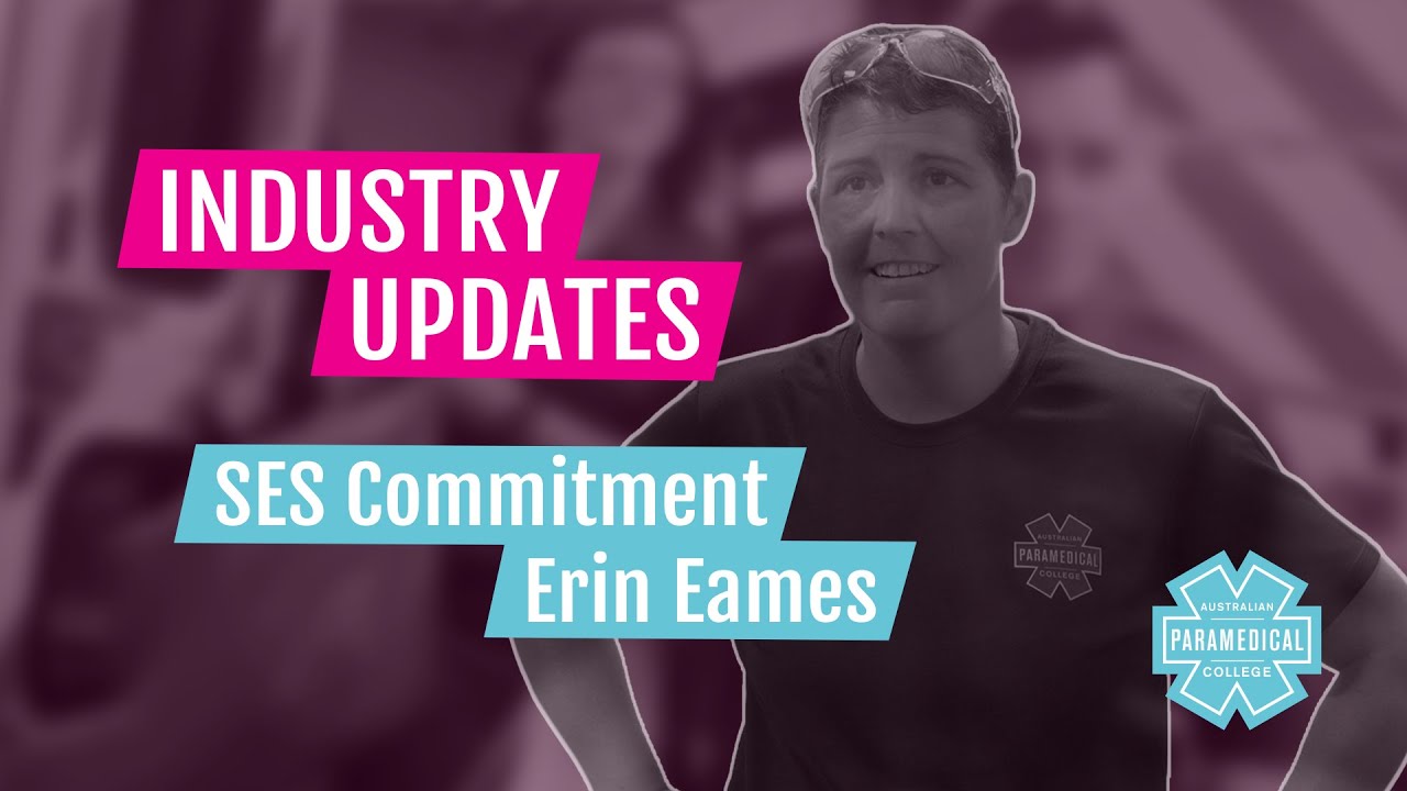 Commitment with SES | Diploma of Paramedical Science Graduate ...