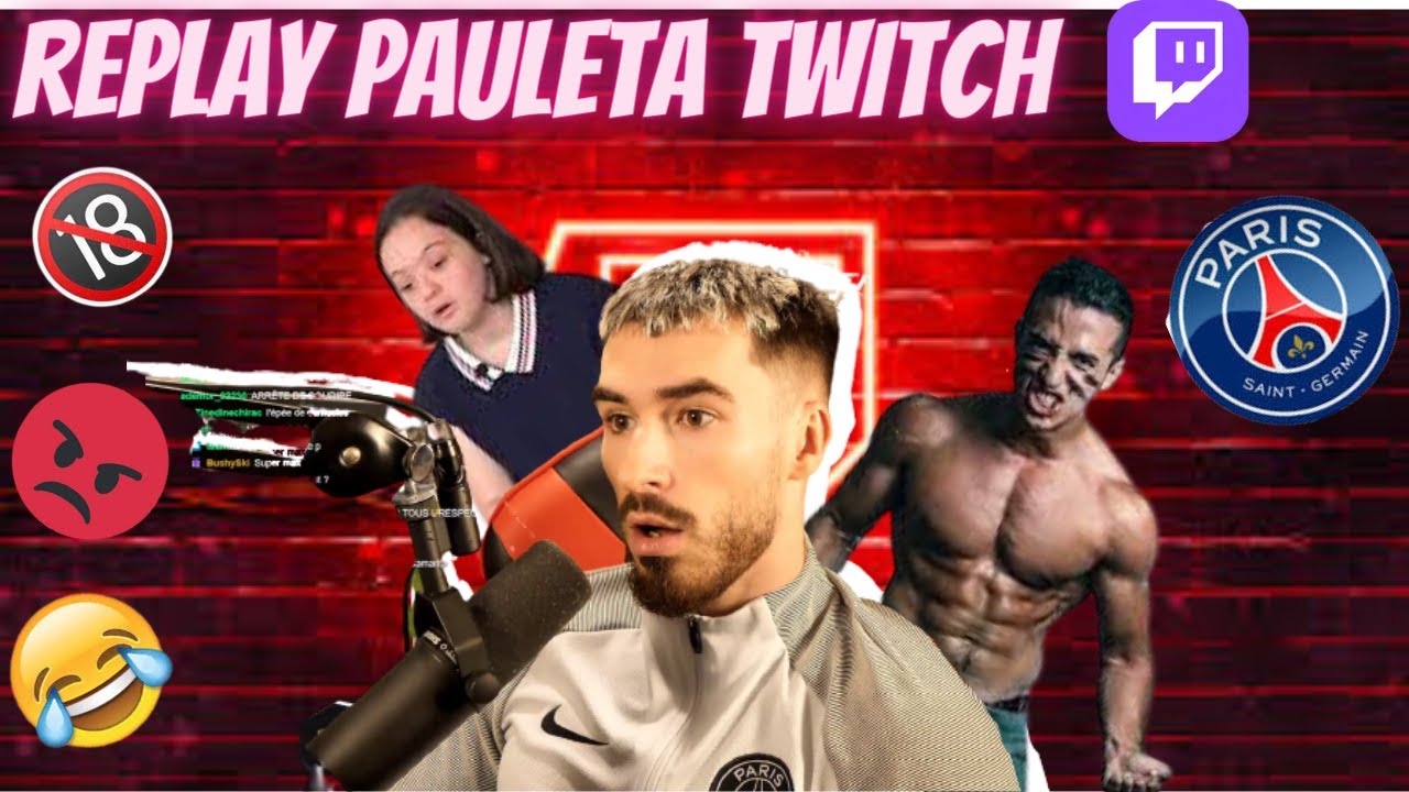 PFUT REDIFF NOCTURNE COUPE DU MONDE (REACT +😂😂💀 CHAT) - YouTube