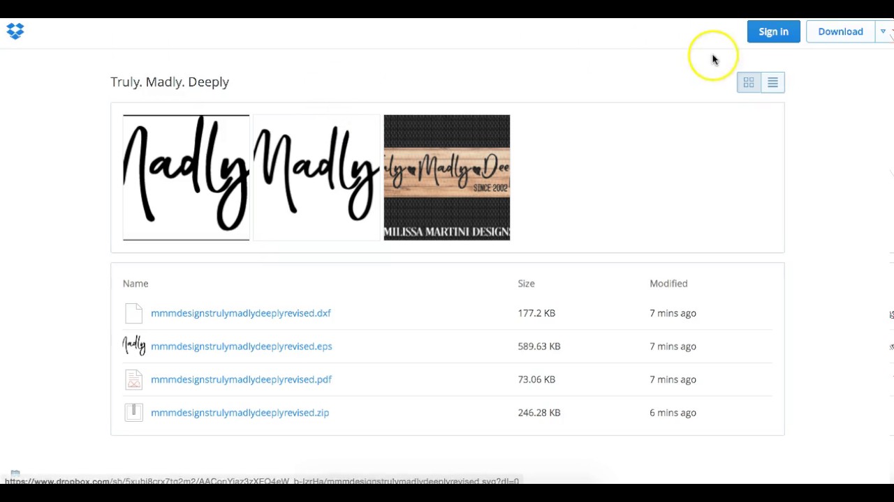 Dropbox Tutorial Youtube