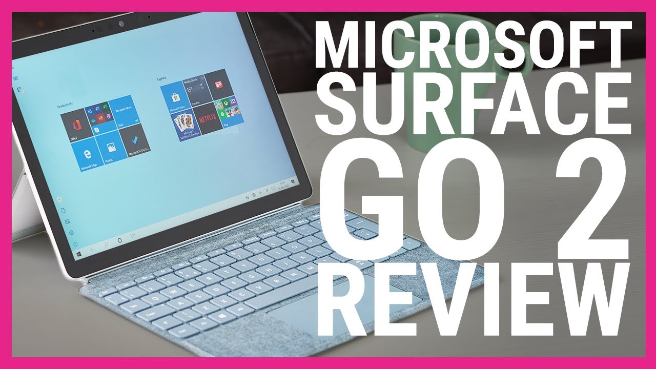 Surface Go 2 Review | Another affordable win for Microsoft? - YouTube