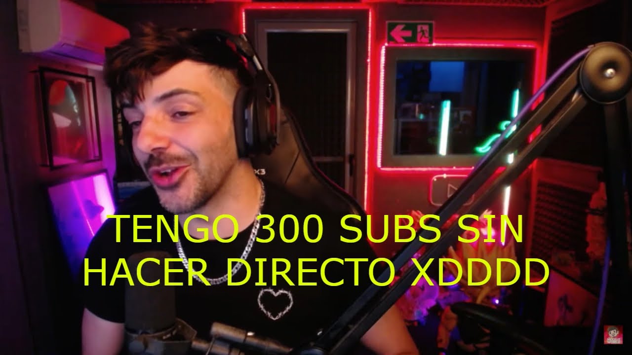NEXXUZ EXPLICA LO QUE HARÁ DOMINGO EN SU PRIMER DIRECTO DE TWITCH ...