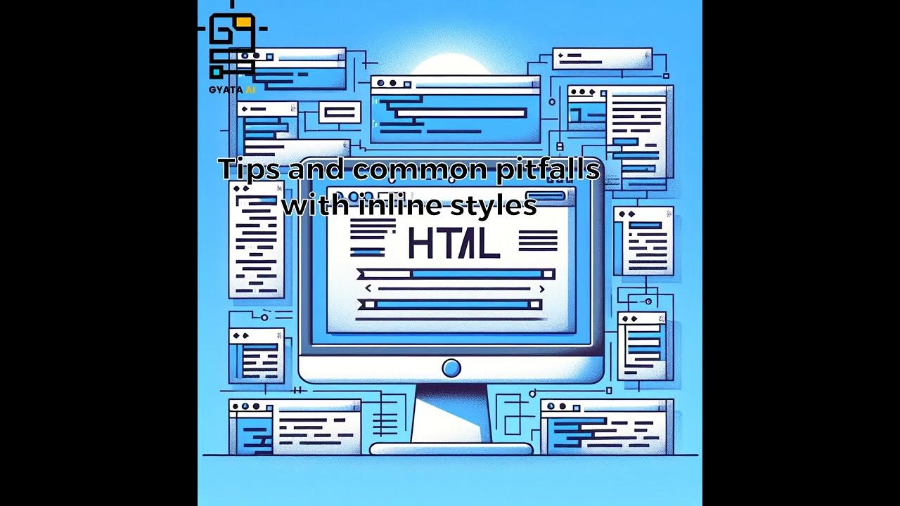 HTML Inline Style - YouTube