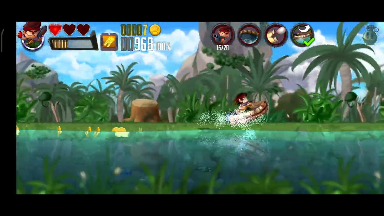 new gameplay - YouTube