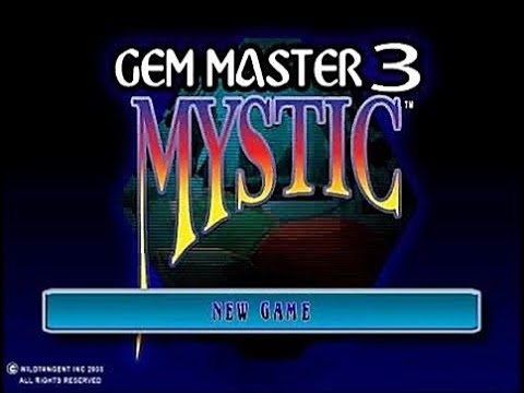 WildTangent GemMaster 3 Mystic Full Version - YouTube