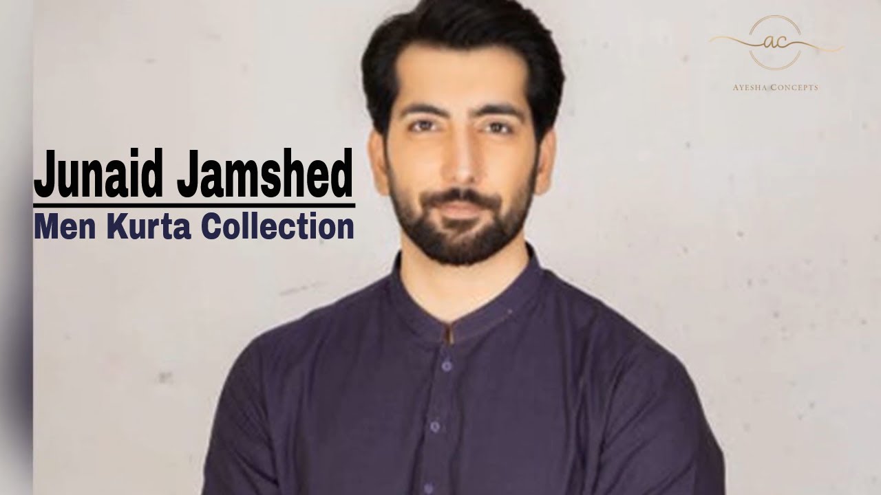 J. Kurta Design For Man 2021 | Junaid Jamshed Kurta Collection | Men ...