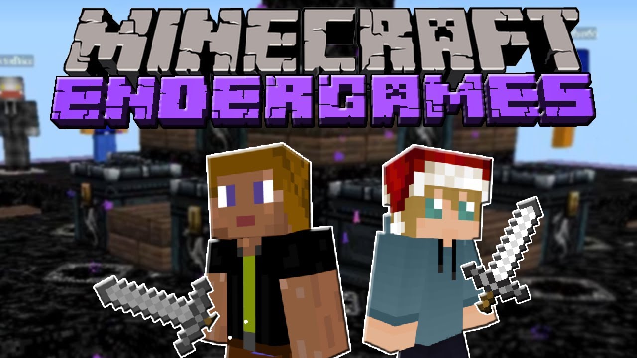 Zwei Runden | Minecraft: Endergames mit Ranus - YouTube