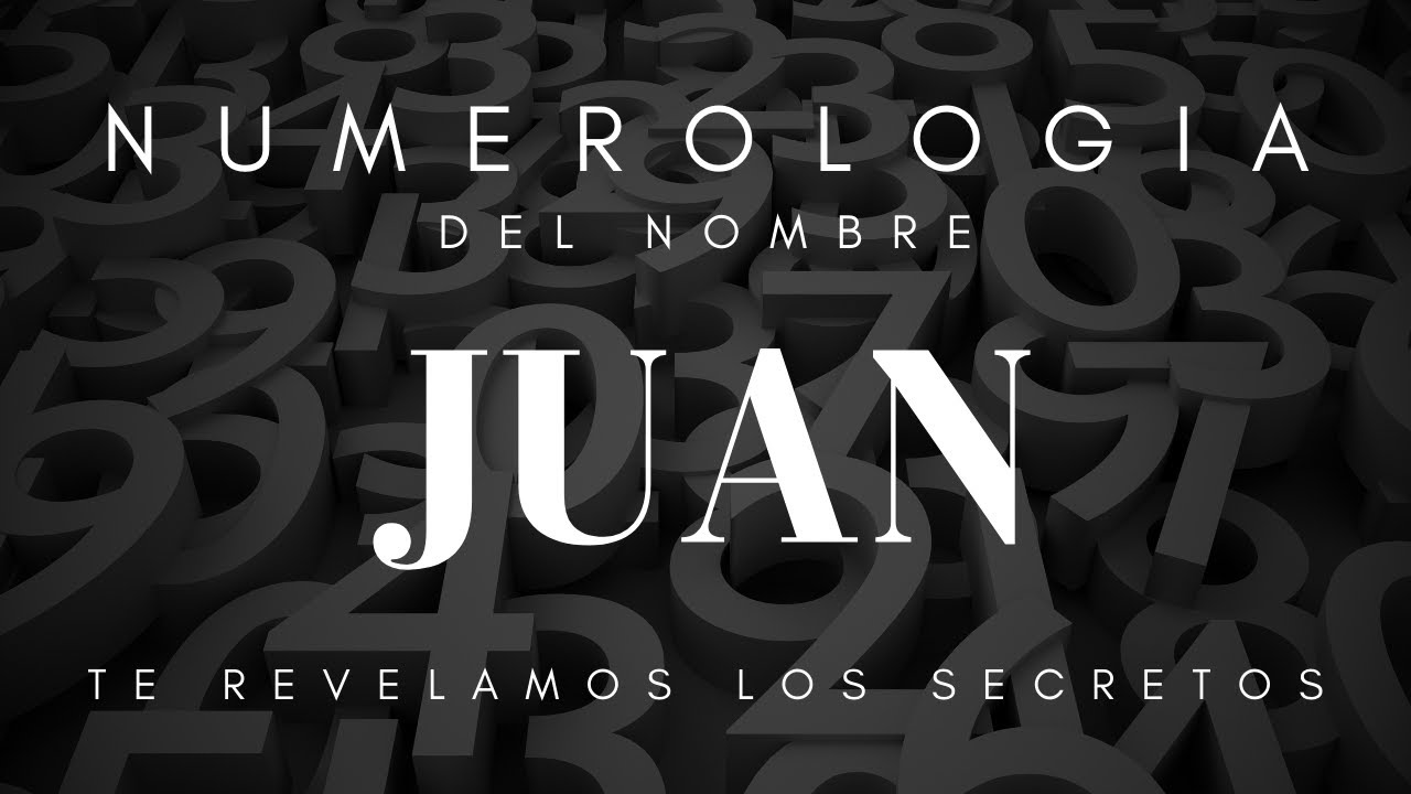 Juan - conoce el origen, significado y personalidad de quienes portan ...