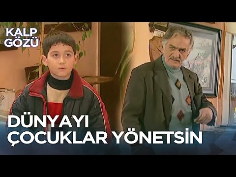 Neden Büyünce Kirlenir Kalplerimiz - Çanta - Kalp Gözü Filmleri