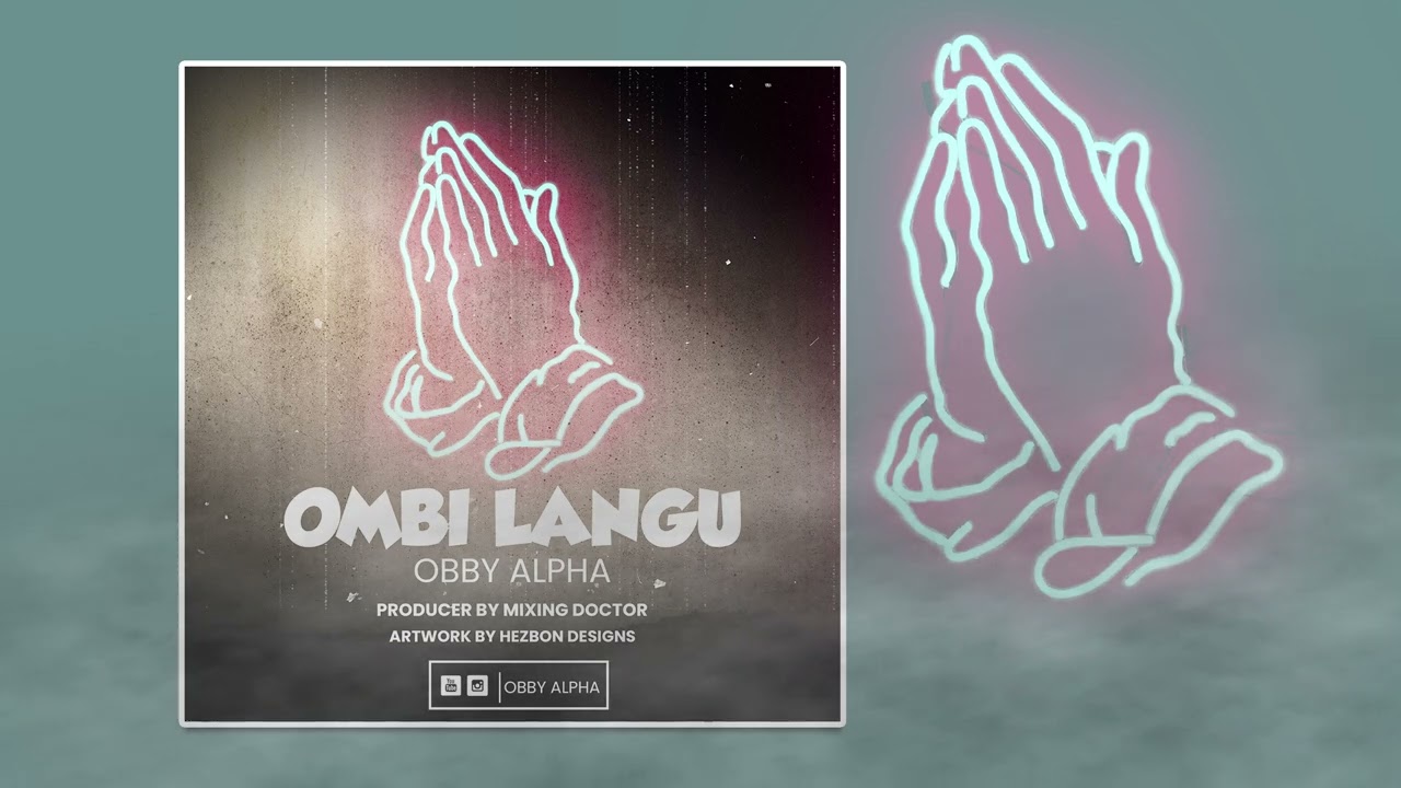 Obby Alpha - Ombi langu (Official Music) - YouTube