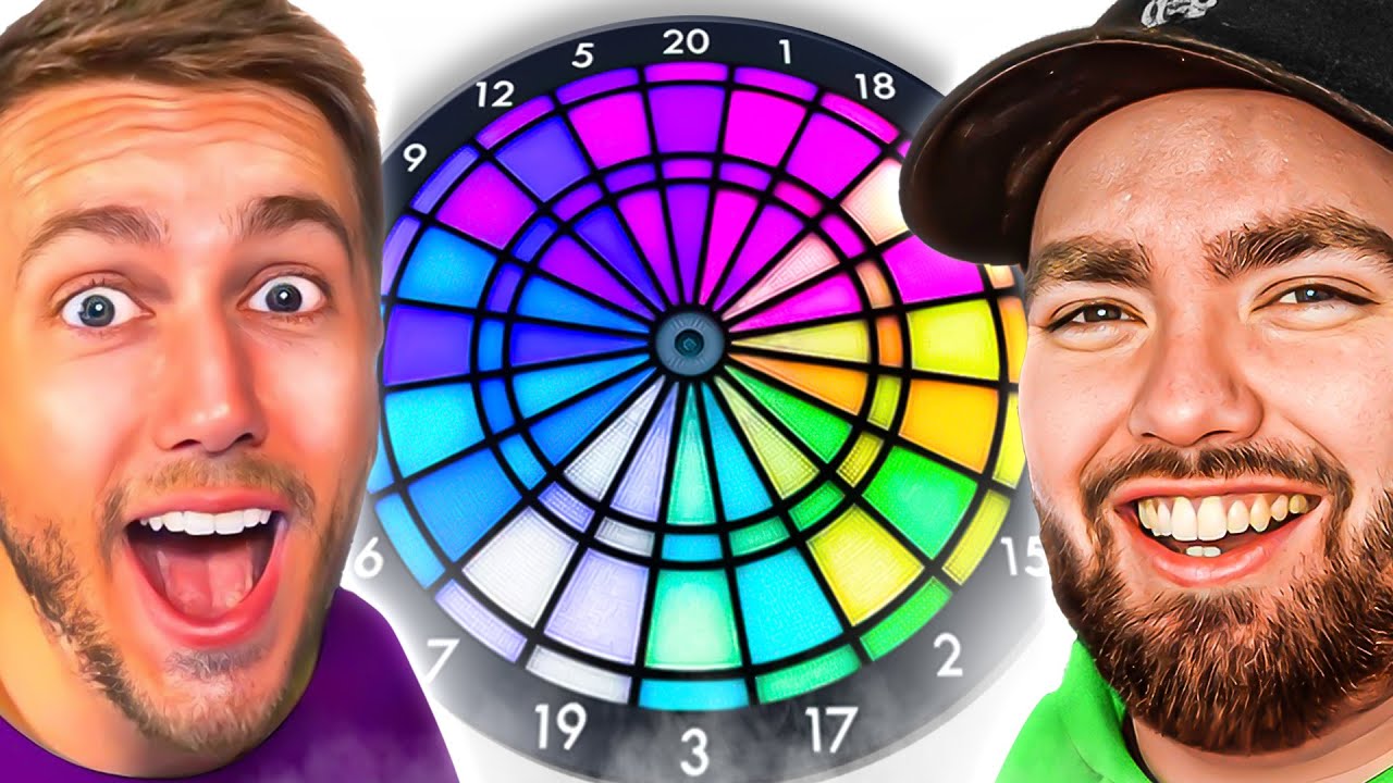 Playing Random Games with Simon Ellum & Viz - YouTube