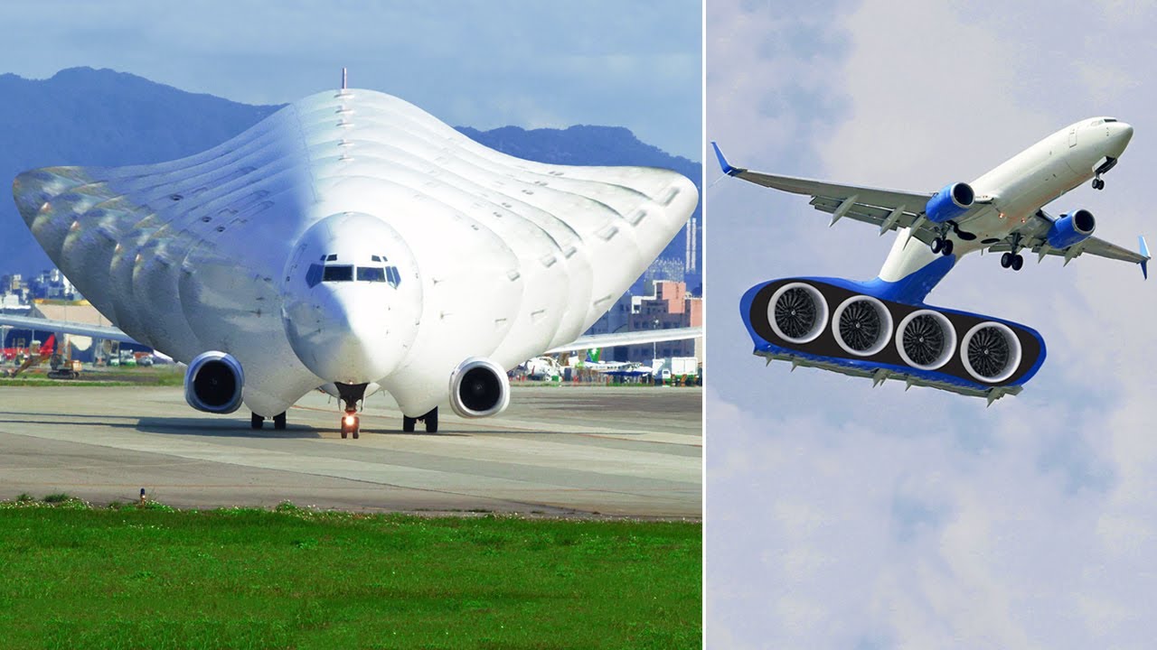 Cursed Planes you Never Seen Before ! ( With Suspense Sound ) part 32 ...