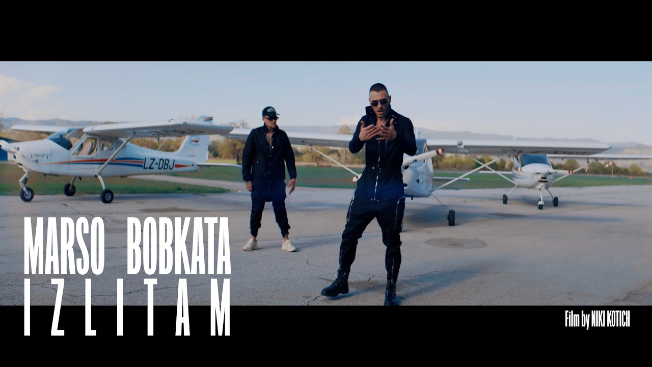 Marso x Bobkata - Izlitam (Official Video) - YouTube