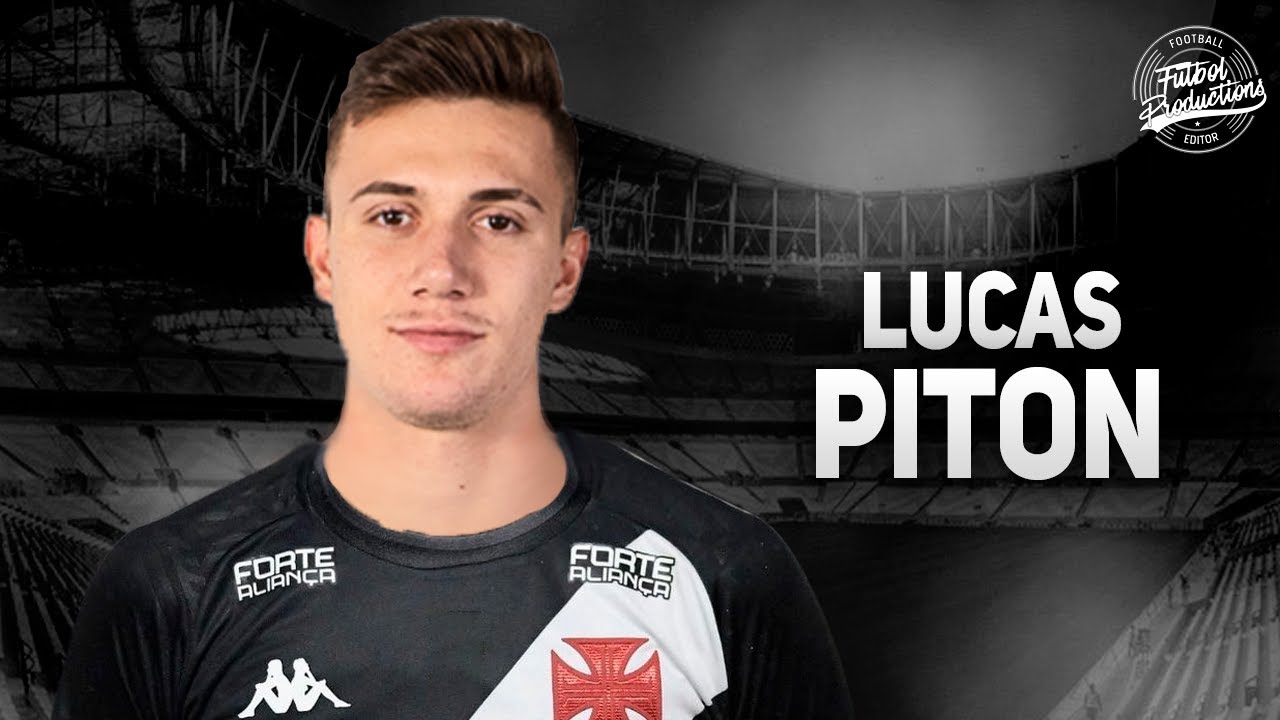 Lucas Piton Bem vindo ao Vasco (OFICIAL) 2022 | HD - YouTube