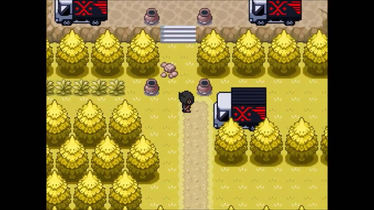 Pokemon Rejuvenation Episode: 4 Gearen City important events and Route ...